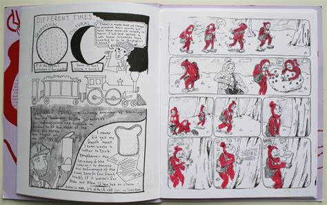 Bookbinding For Comics And Zines Spudnik Press