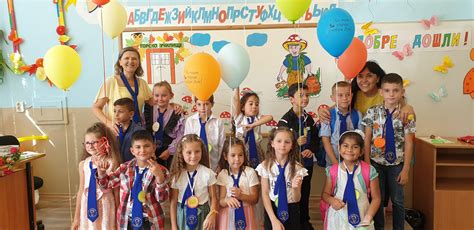 I клас при СУН Й Вапцаров с Венец Facebook