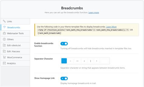 5 Best Breadcrumb Plugins For Wordpress Ask The Egghead Inc