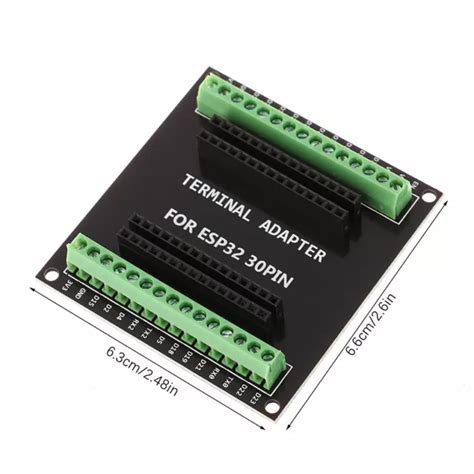 Esp32 Breakout Board For Esp32 Wifi Bluetooth Development Board Nodemcu