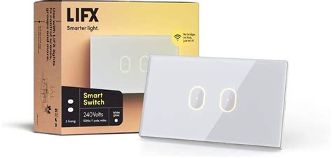 The Best Wifi Light Switches In Australia SmartHomeGear