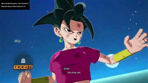 Kefla Vs Goten By Far My Most Annoying Ranked Match Ever
