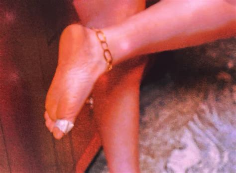 Caroline Bedols Feet