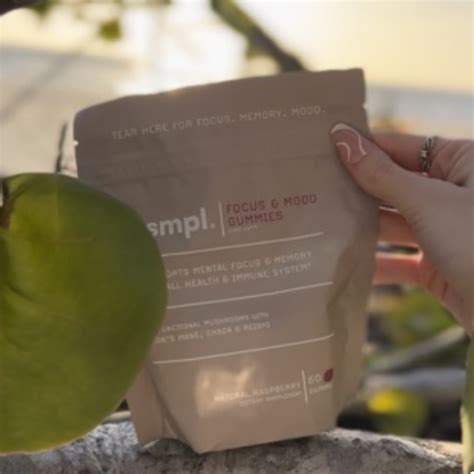 Smpl Supplements