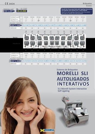 Morelli Catálogo De Produtos Pdf