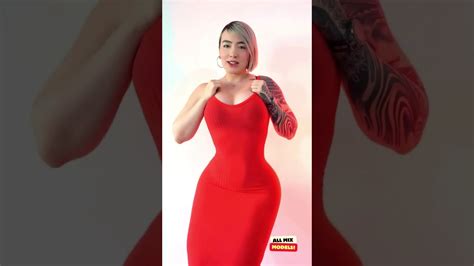 Veronica Obando Plus Size Model Bio Age Career Facts Youtube