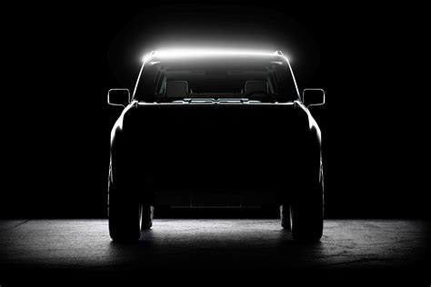 Vws Scout Electric 4x4s Teased With Bronco Rivian Like Styling Carexpert