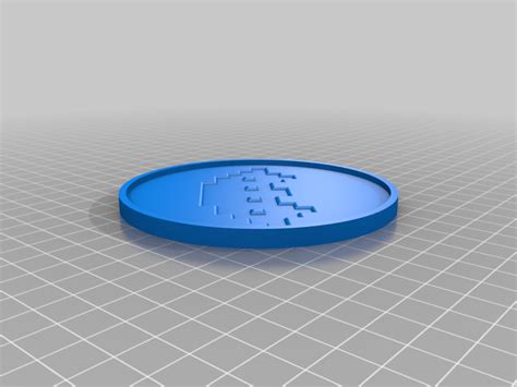 Free 3d File Atari 8 Bit Themed Coaster Set Set Of 6 With Holder 🧞‍♂️ ・3d Printable Object To