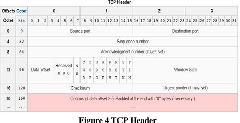 Figure 1 From Security Methods Against Tcp Syn Flooding Ddos Attacks In Wireless Networks A