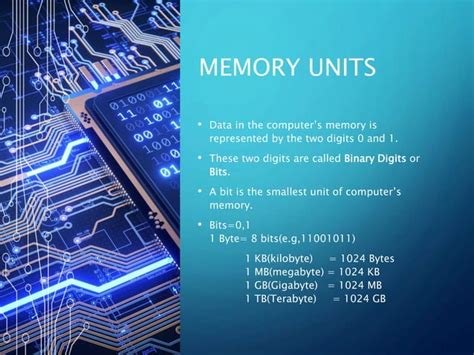 Grade4 Presentation Computer Memory PPT Pptx