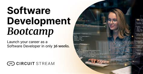 Circuit Stream Online Software Development Bootcamp