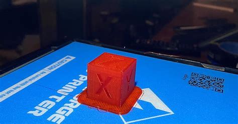 3d Printer Calibration Cube Album On Imgur