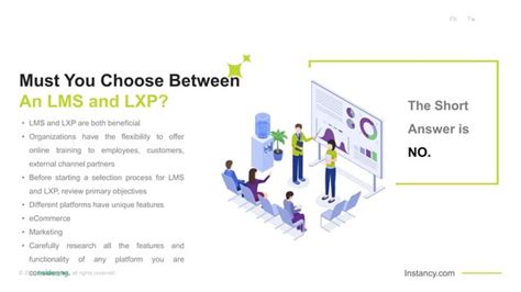 Lms Vs Lxp All Differences Explained Ppt