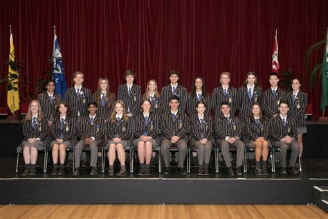 New School Leaders Ivanhoe Grammar School