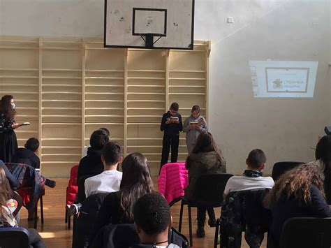 Проект “Отечество любезно как хубаво си ти ” 127 СУ Иван Николаевич Денкоглу