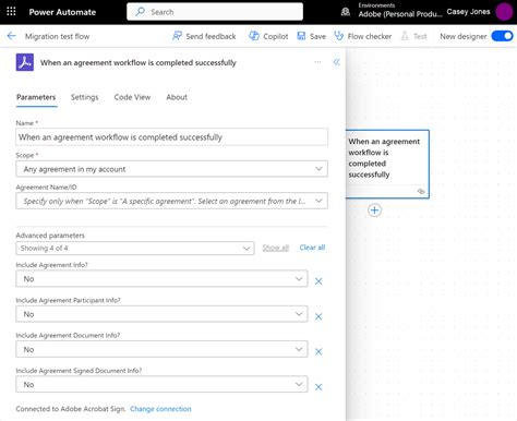 Acrobat Sign For SharePoint Online End Of Service Workflow Migration