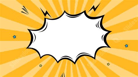 Yellow Advertising Atmosphere Irregular Fashion Simple Powerpoint Background For Free Download