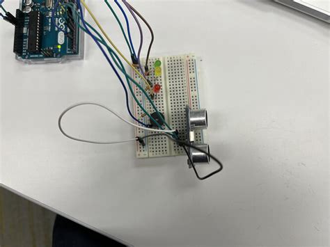 Ultrasonic Security System General Guidance Arduino Forum