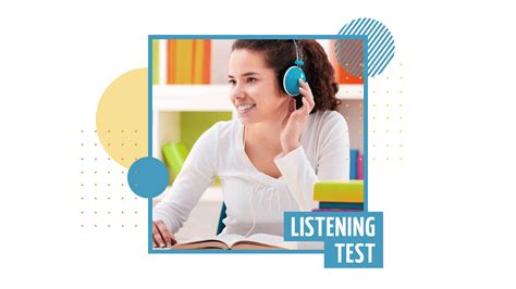 Listening Test Ams Bridgeblue