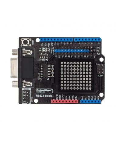 RS Shield For Arduino