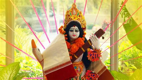 Saraswati Puja 2023 জীবনে অনেক সাফল্য চান সরস্বতী পুজোর দিন এই
