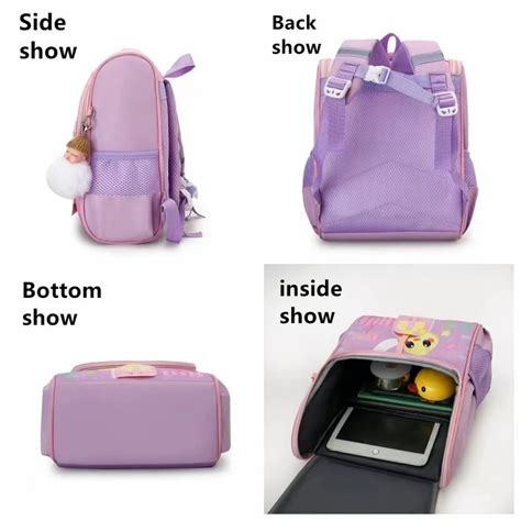 กระเป๋านักเรียน สะพายหลังเด็ก กระเป๋าเป้ เอมิก้าไทยแลนด์ Thaipick