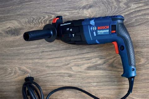 Перфоратор Bosch GBH 240 (GBH 240 F) - ДамСовет