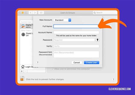 How To Change The Admin Name On Mac September 2025