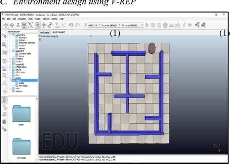 figure 2 from path planning of robot using modified dijkstra algorithm semantic scholar