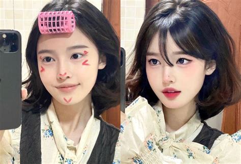 5 Tips Douyin Makeup Look Riasan Wanita Asia Yang Vira