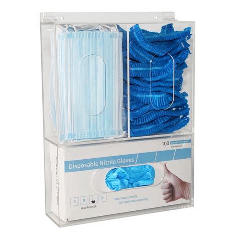 Disposable Gloves Holder At Edna Mondragon Blog