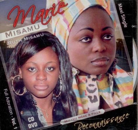 Marie Misamu Reconnaissance Maxi Single Lyrics And Tracklist Genius
