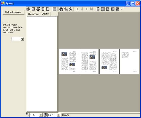 Componentone Preview For Winforms（英語版）