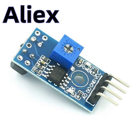 Tcrt5000 Infrared Reflectance Sensor Obstacle Avoidance Module Tracing Sensor Tracing Module