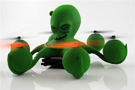 Imaterialize Announces Winners Of Its 3d Printing Drone Challenge Blogs Diydrones