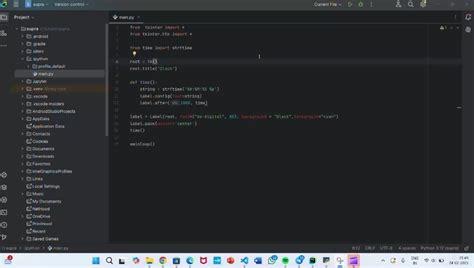 Internpe Python Tkinter Guidevelopment Softwaredevelopment Shreya Mushnam