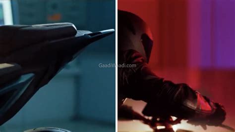 TVS Apache RTR 310 Inches Closer To Launch Tail Design Teased