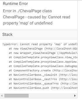 Typescript Calculating Sum Of Elements Of Array In Angular And Ionic Using Ngfor Stack