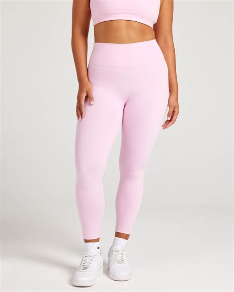 7 8 Aura Sf Leggings Candy Pink Elite Eleven