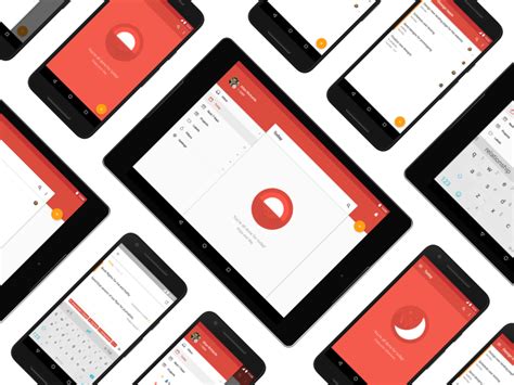 Todoist 9 For Android By Ana Ferreira For Doist On Dribbble
