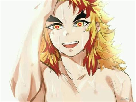 Plantilla De Word De Kyojuro Rengoku En 2021 Fondo De Pantalla De Anime