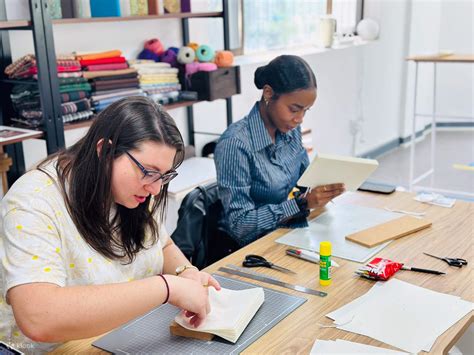 Korean Traditional Notebook Making Class Klook