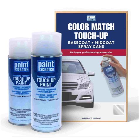 2027 Chevrolet Touch Up Paint 45 Oem Colors Paintscratch