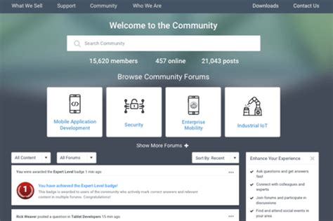 Servicenow Communities — новый сервис для повышения лояльности клиентов — ИТ Гильдия