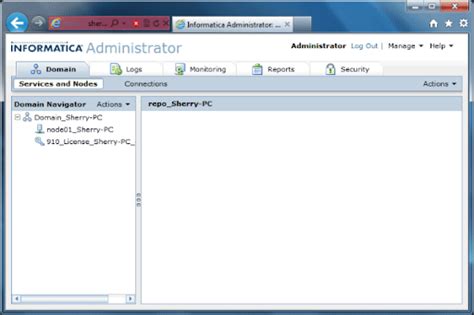 Informatica Powercenter 9 Installation And Configuration Complete Guide ~ Data Integration Solutions