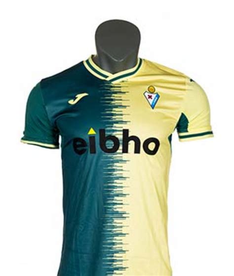 Sd Eibar 2022 23 Third Kit
