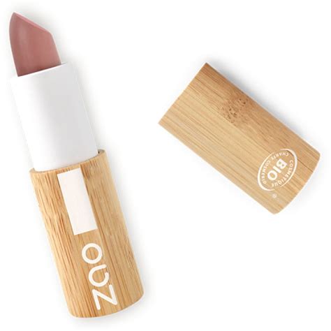 Zao Classic Lipstick Nude Collection Lilac Romance 476