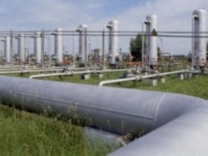 ”Газпром” намалява транзита на газ през Украйна за Европа