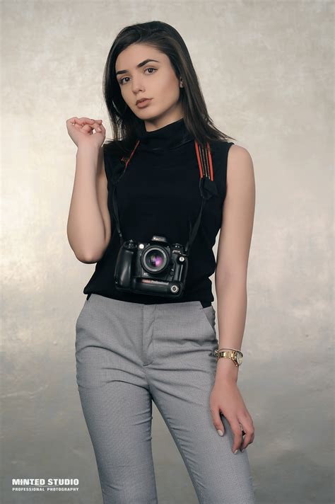 Gabriela Model Minted Models