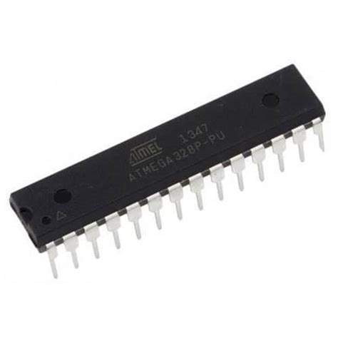 Atmega328p Microcontrolador 8 Bit 20mhz 32kb Stacktronics Perú